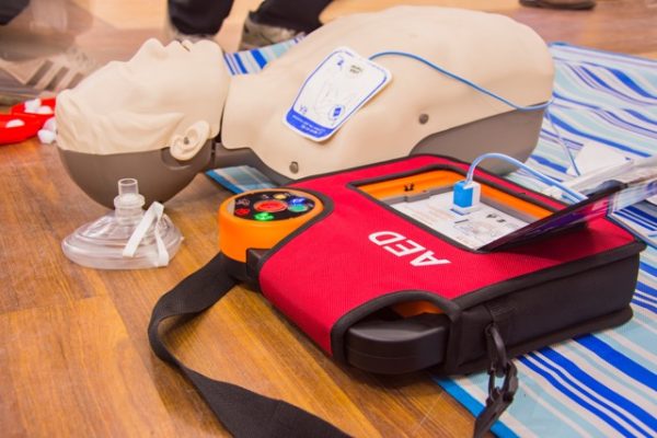 HeartCert CPR Twin Cities MN - How Does an AED Work? A Guide to ...